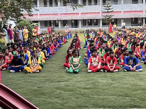 Mahaparinirvan Diwas 2022 23 Hoc International School And Jr College