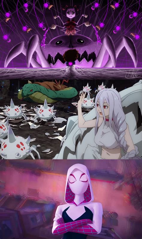 Whos The Best Spider Gal Here Rundertale