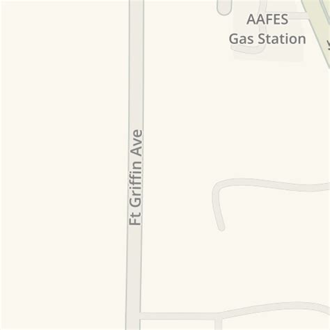 Goodfellow Afb Map