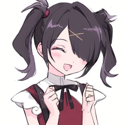 ୨ Ame Chibi Profile Picture Kawaii