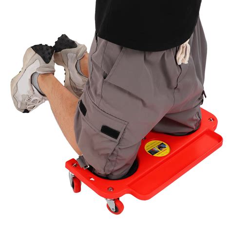 Kneeglide Pro Rolling Knee Creeper The Superstacks