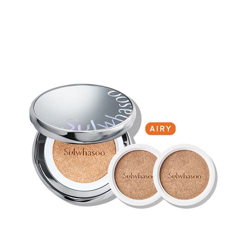 설화수 퍼펙팅 쿠션 에어리 트리플 17n1호21n1호 Spf50pa 아모레몰