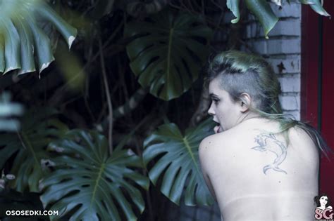 Greyvelvet Garden Of Serenity 48 Naked Cosplay Photos Onlyfans