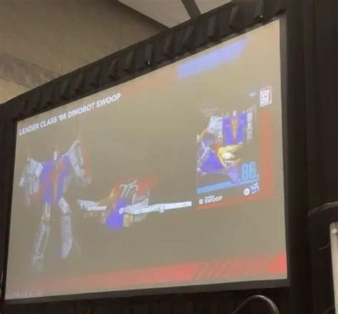 Ss86 Swoop R Transformers