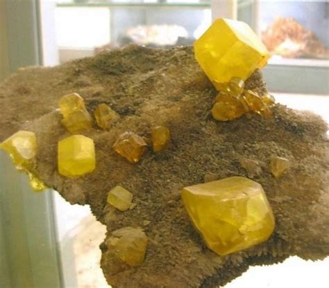 Museo Mineralogico Caltanissetta ViaggiArt