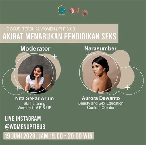 “the Effect Of Tabooing Sex Education” In Fcs Ub “womens Up” English