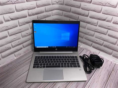 Hp Probook 445 G7 Ryzen 5 4500u 16gb Ram 512 Gb Ssd 11 400 грн