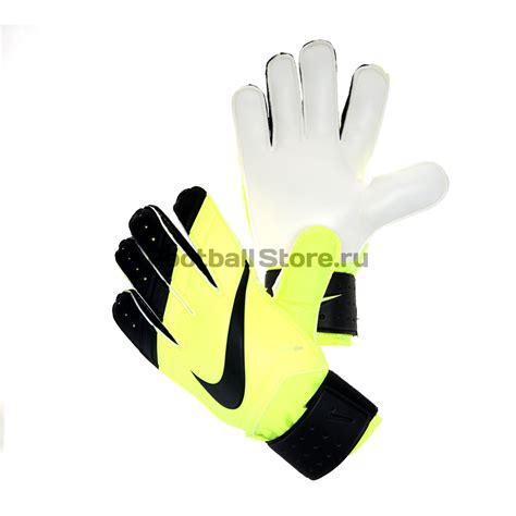 Перчатки вратарские Nike GK Match GS0282-710 - купить в интернет ...