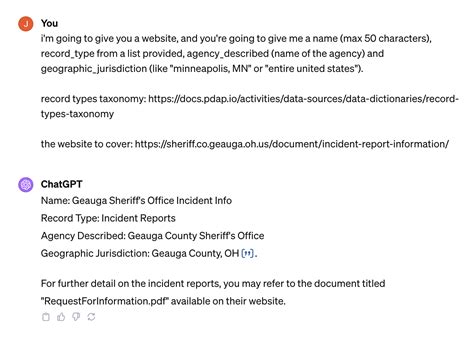 Test Openai Data Source Id · Issue 24 · Police Data Accessibility