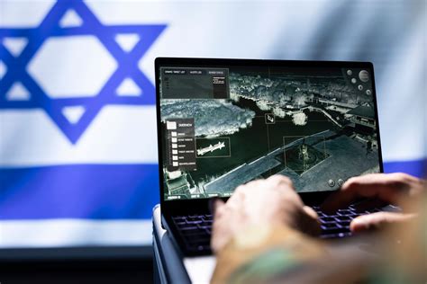 Idf Unveils Unique New Defense System To Bring Down Enemy Drones