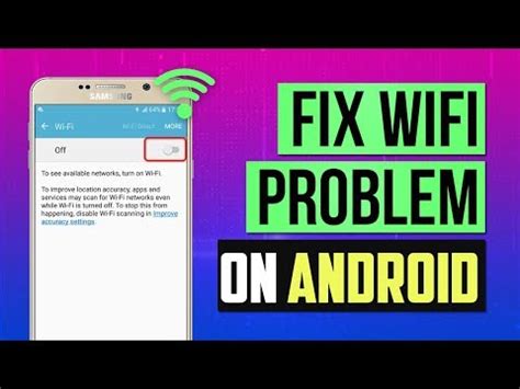 Tech Zaada 5 Ways To Fix Wi Fi Not Turning On Works With All