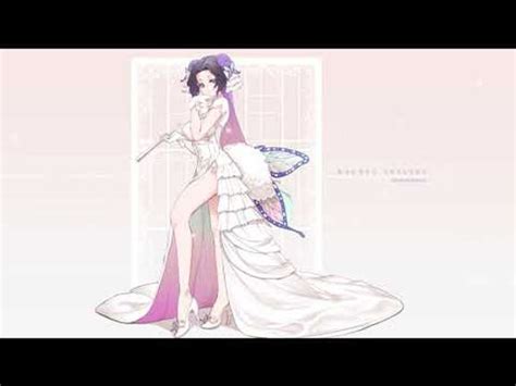 Kimetsu No Yaiba Shinobu Kochou Live Wallpaper