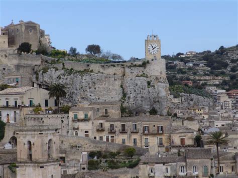Castello Di Modica Sicilia In Rete