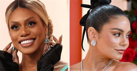 2023 Oscar Awards Red Carpet See All The Best And Boldest Looks
