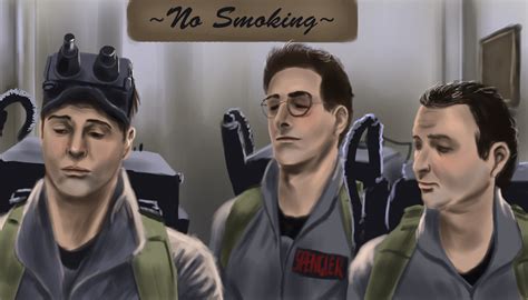 Ghostbusters By Alecyl On Deviantart
