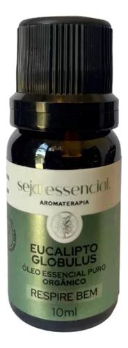 Aceite Esencial De Eucalipto Puro Ml MercadoLibre
