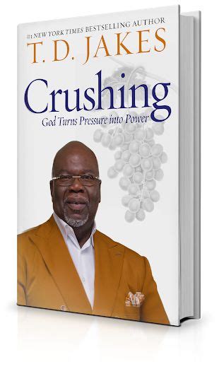 Crushing The 2019 Book By Bishop Td Jakes Bishop Td Jakes Td Jakes