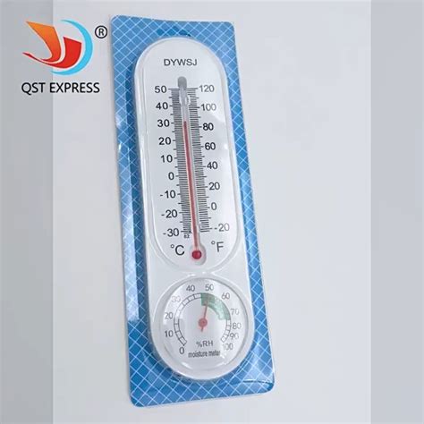 Wall Mounted Thermometer Egg Incubator Thermometer Hygrometer Humidity Meter Incubator