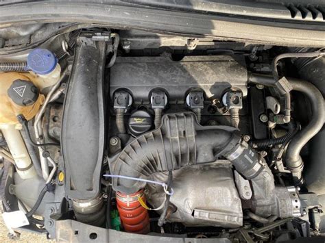 Engine Citroen Ds3 1 6 16v Vts Thp Ep6dt Ep6dt