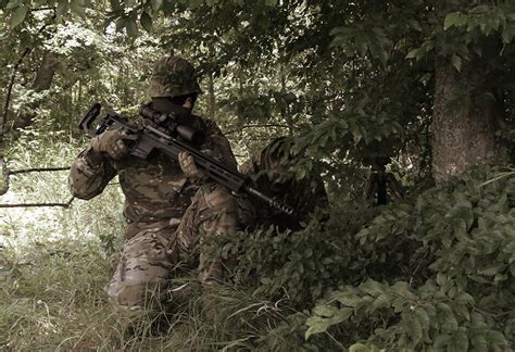 Sniper Operator Course Alfa Metal International Bodyguard And