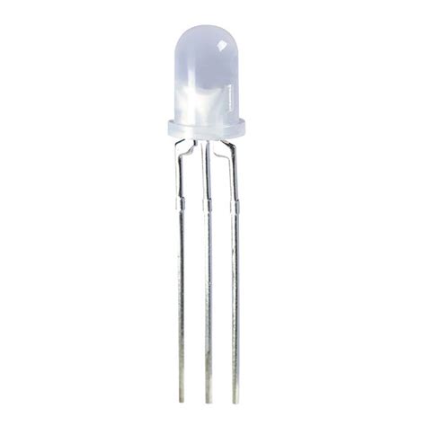 5mm Dual Common Anode Round Led Dc Electronics