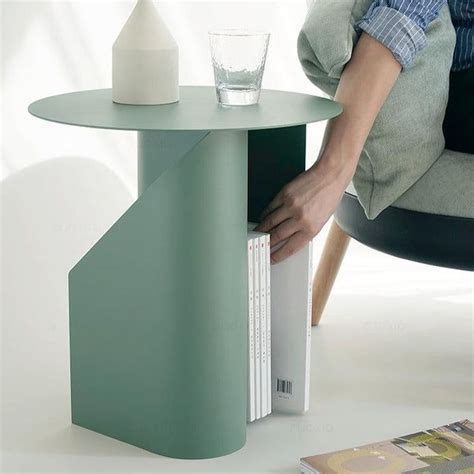 Pin By Israa Alkhalil On Mint Related End Tables With Storage Side