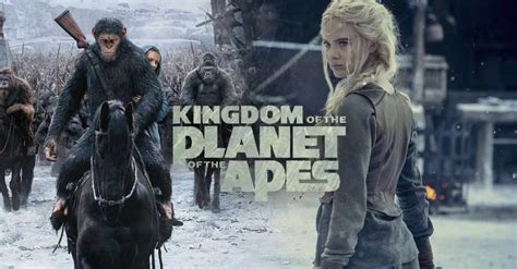 All We Know About Kingdom Of The Planet Of The Apes