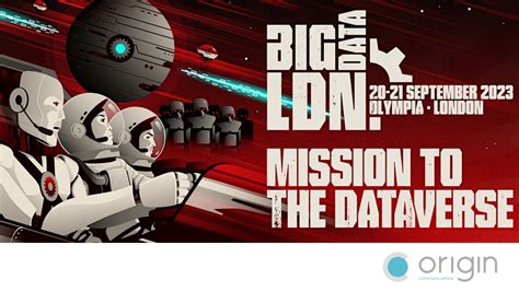 Big Data London 2023 Blog