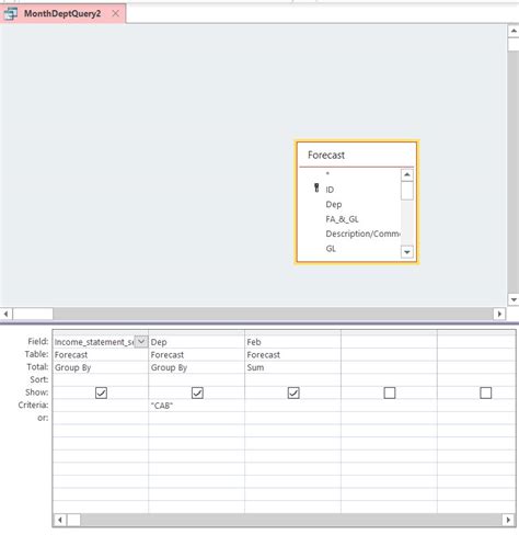 Calculated Value On Form Query Access World Forums