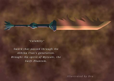 Fantasy Naginata By Dragshad On Deviantart