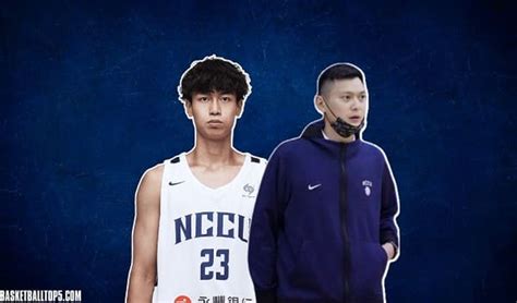 Basketball Top5 影政大長人吳志鍇天花板高！陳子威點出五大優勢：比我當年優秀