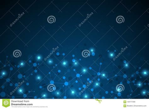 Molecular Structure Background And Communication Abstract Background