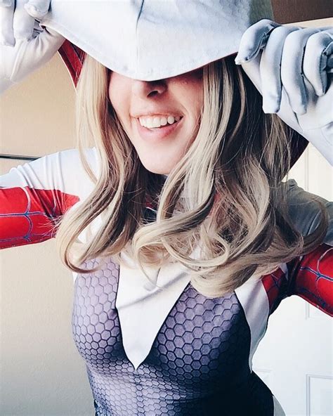 Oh Cosplay On Instagram It Was National Spider Man Day Yesterday