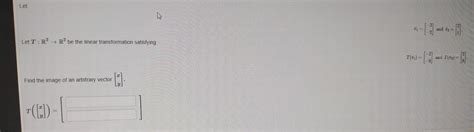 Solved I1 −3−2 And V˙2 21 Tv1 −2−9 And