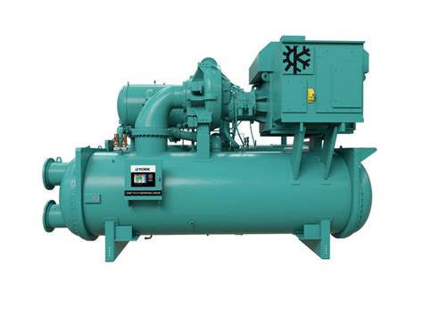 Johnson Controls Introduces Large Capacity Centrifugal Chiller Hvac P