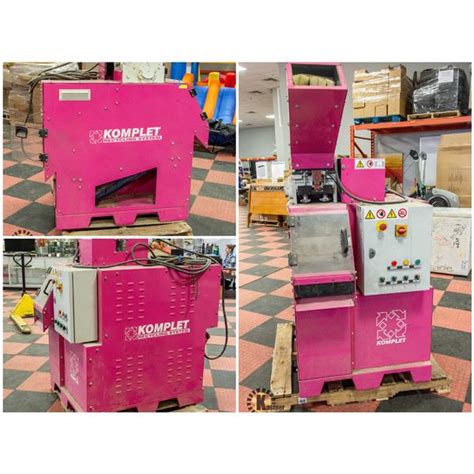 Featured Electrical Cable Recycle Unit