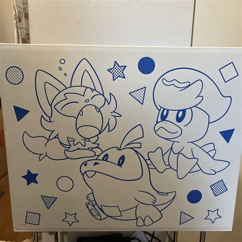 ピカピカボックス2024 未開封 メルカリ