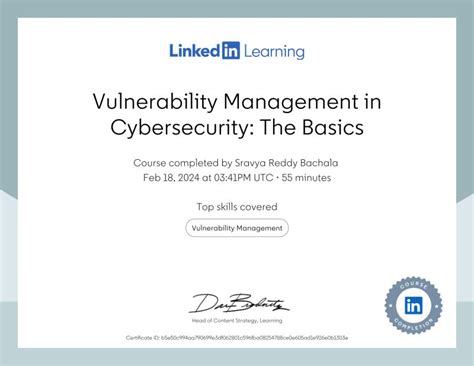 Sravya Reddy Bachala On Linkedin Certificate Of Completion