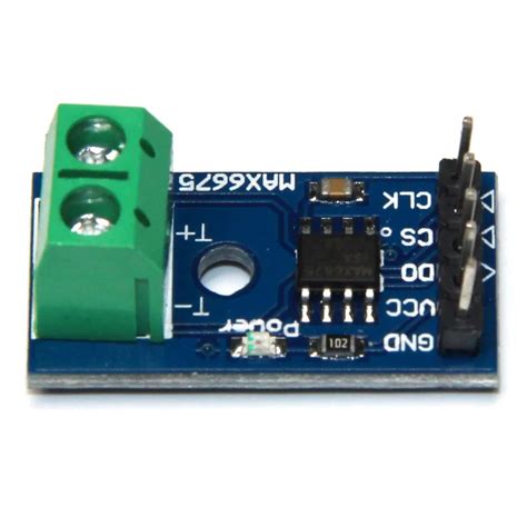 Max Thermocouple Temperature Sensor Module Type K Spi Interface
