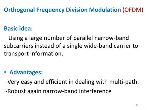 Introduction To 4G Network PPTX