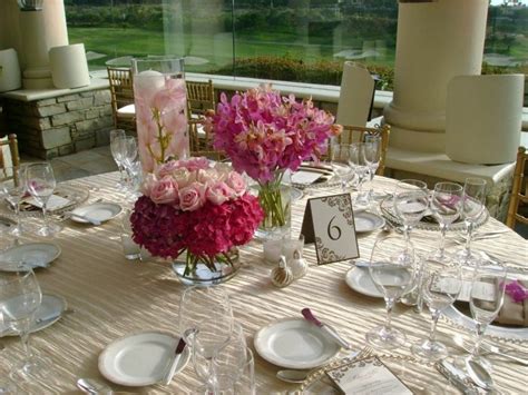 Comment Decorer Table Ronde Mariage