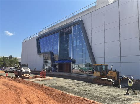 H5 Ashburn Data Center Site Fully Leased To Hyperscale Client Dcd
