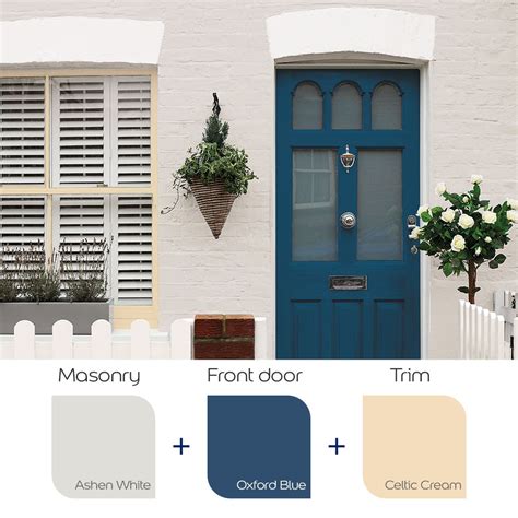 Weathershield Dulux Exterior Paint Colour Palette Dulux