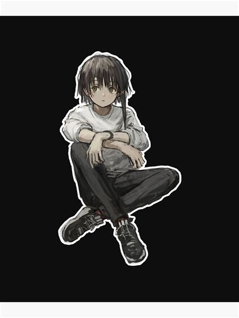 Lain 4 Premium Matte Vertical Poster Sold By Joshua Miller Sku