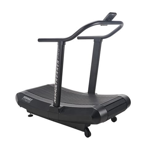 Assault Airrunner Pro Assault Fitness Treadmill Now Available In India Crest Fitness India