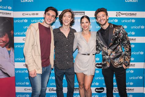 La Cuarta Edición De La Cena Anual A Beneficio De Unicef Infobae