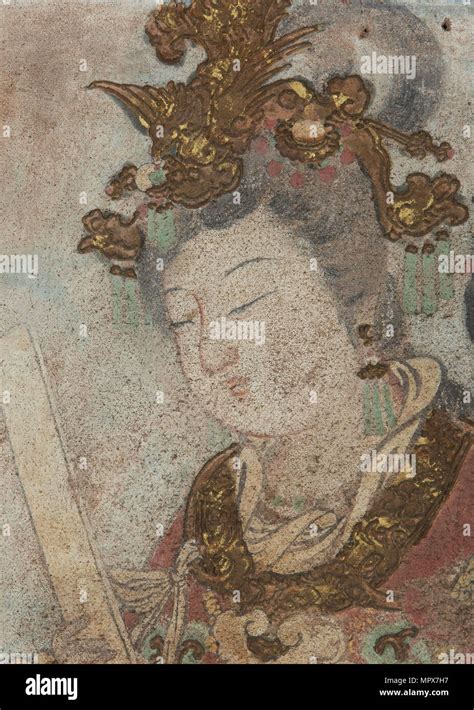 Wu Zetian Art Hi Res Stock Photography And Images Alamy