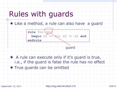 modules with guarded interfaces ppt download