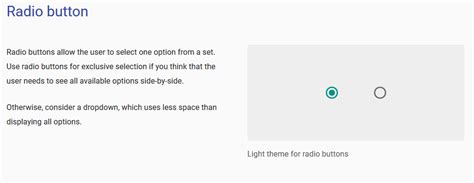Interaction Design Radio Buttons Or Toggle Switch For One Out Of Two