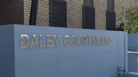 Dalby Man Ethan Robert Wilson Long Faces Magistrates Court Following